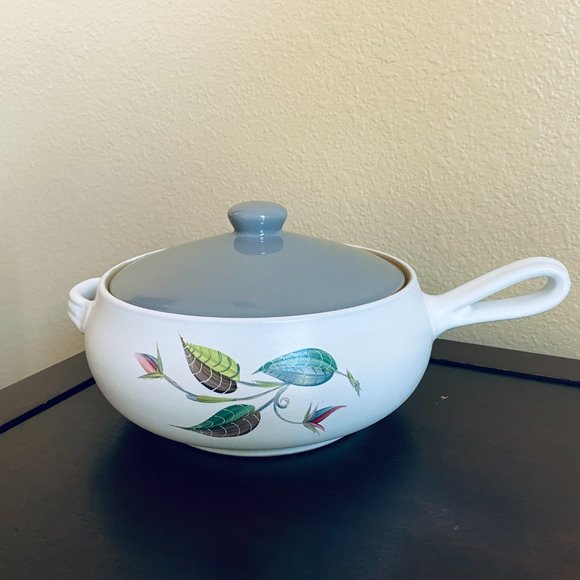 Denby - Langley | Kitchen | Vintage Denby Langley Spring Pattern ...